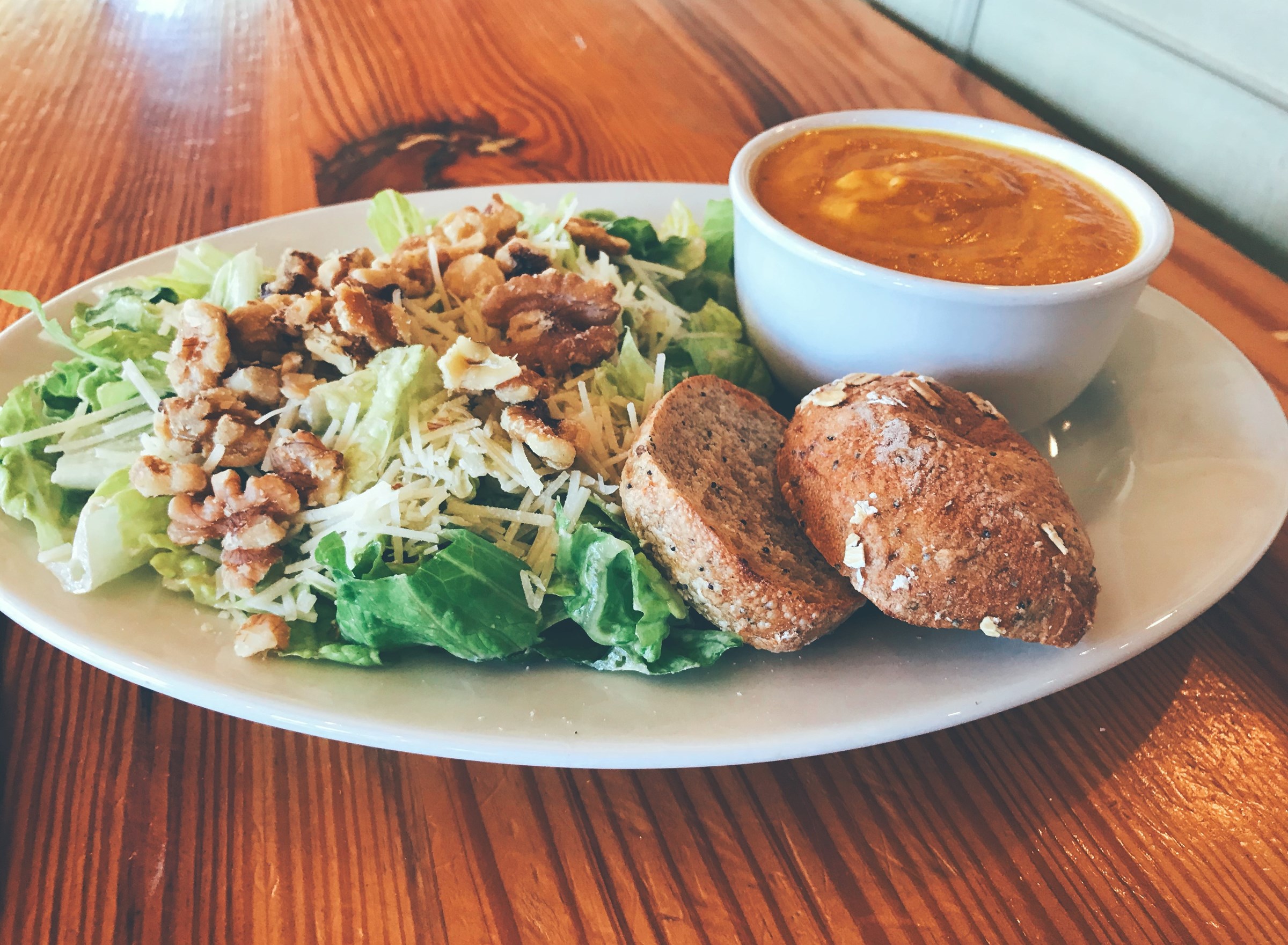 Cafe - the urban Farmhouse market & cafe